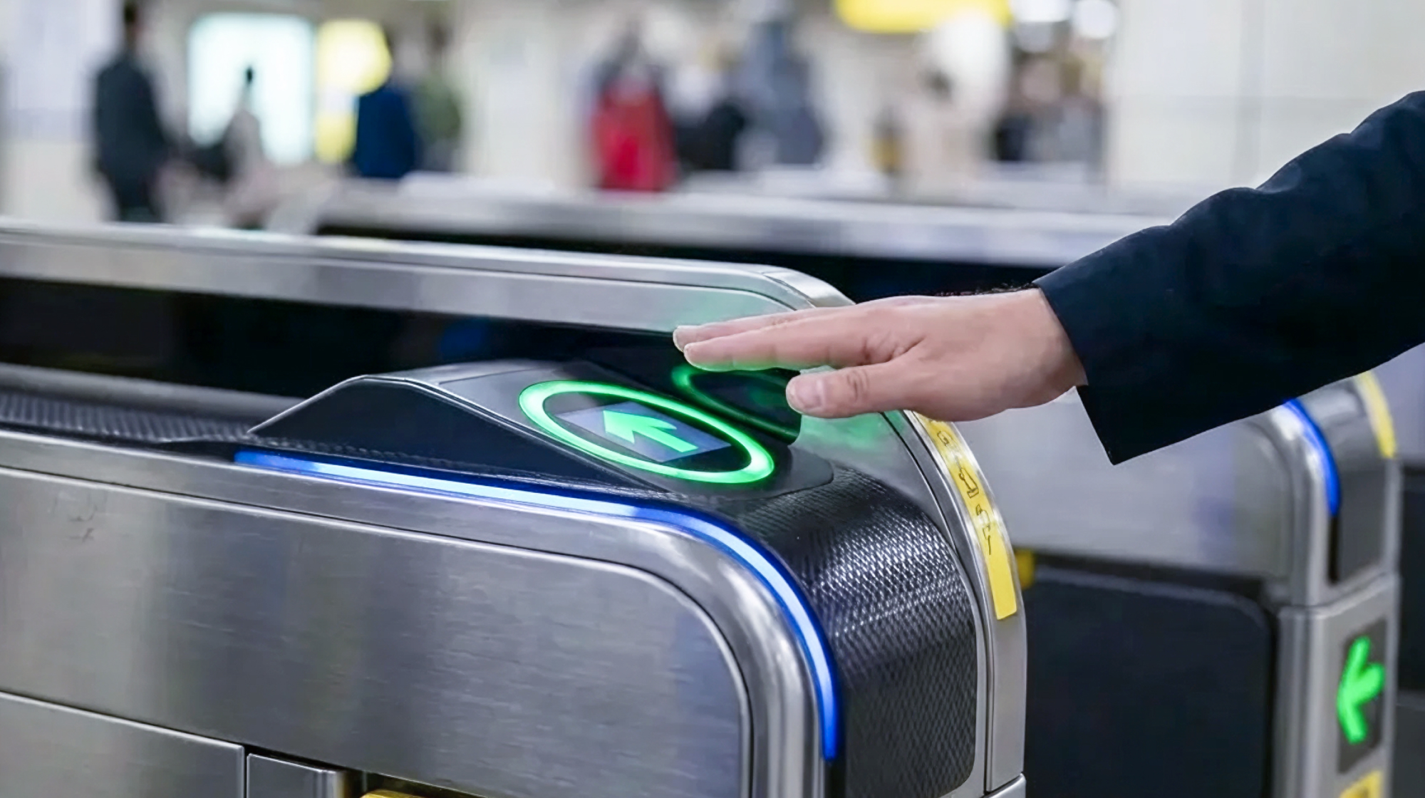 Tencent PalmAI PayMax | Next-Generation Biometric Payment Solution