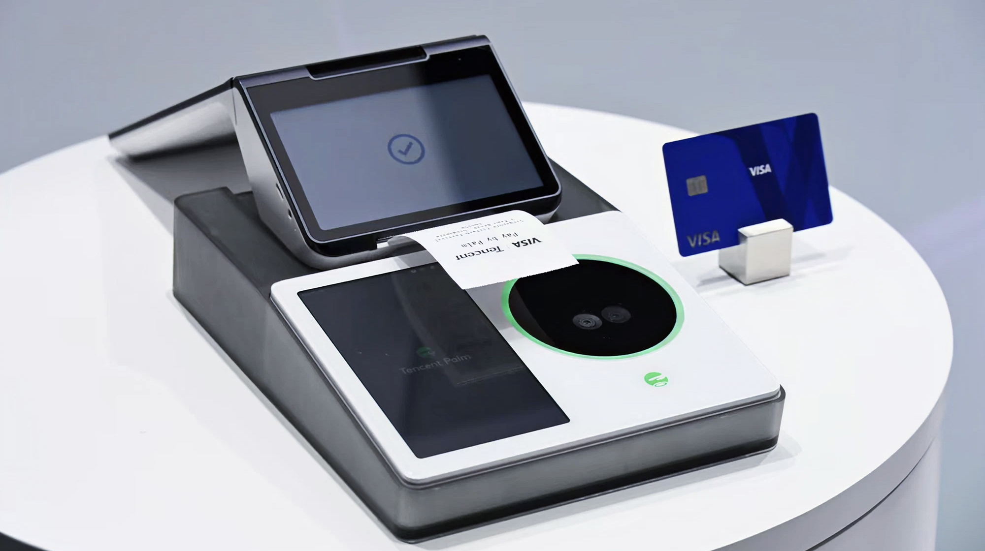 Tencent PalmAI PayMax | Next-Generation Biometric Payment Solution